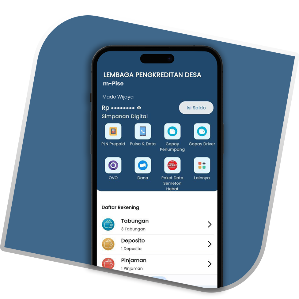 m-Pise Digital | Mewujudkan Ekosistem Digital Berbasis Kearifan Lokal - m-Pise Digital
